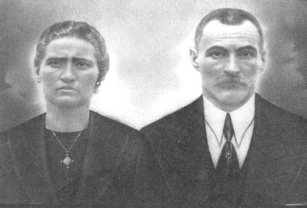 Família Coan. – Fotos de Orleans