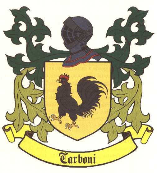 Família Carboni. – Fotos de Orleans