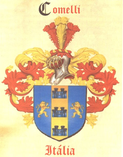 Família Comelli – Fotos de Orleans