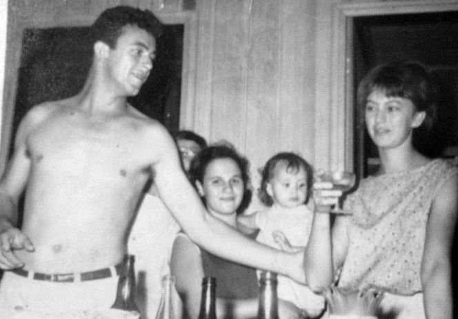 Família Coan. – Fotos de Orleans