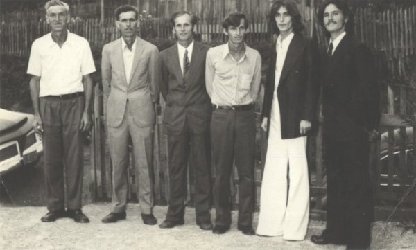 Família Teixeira – Fotos de Orleans